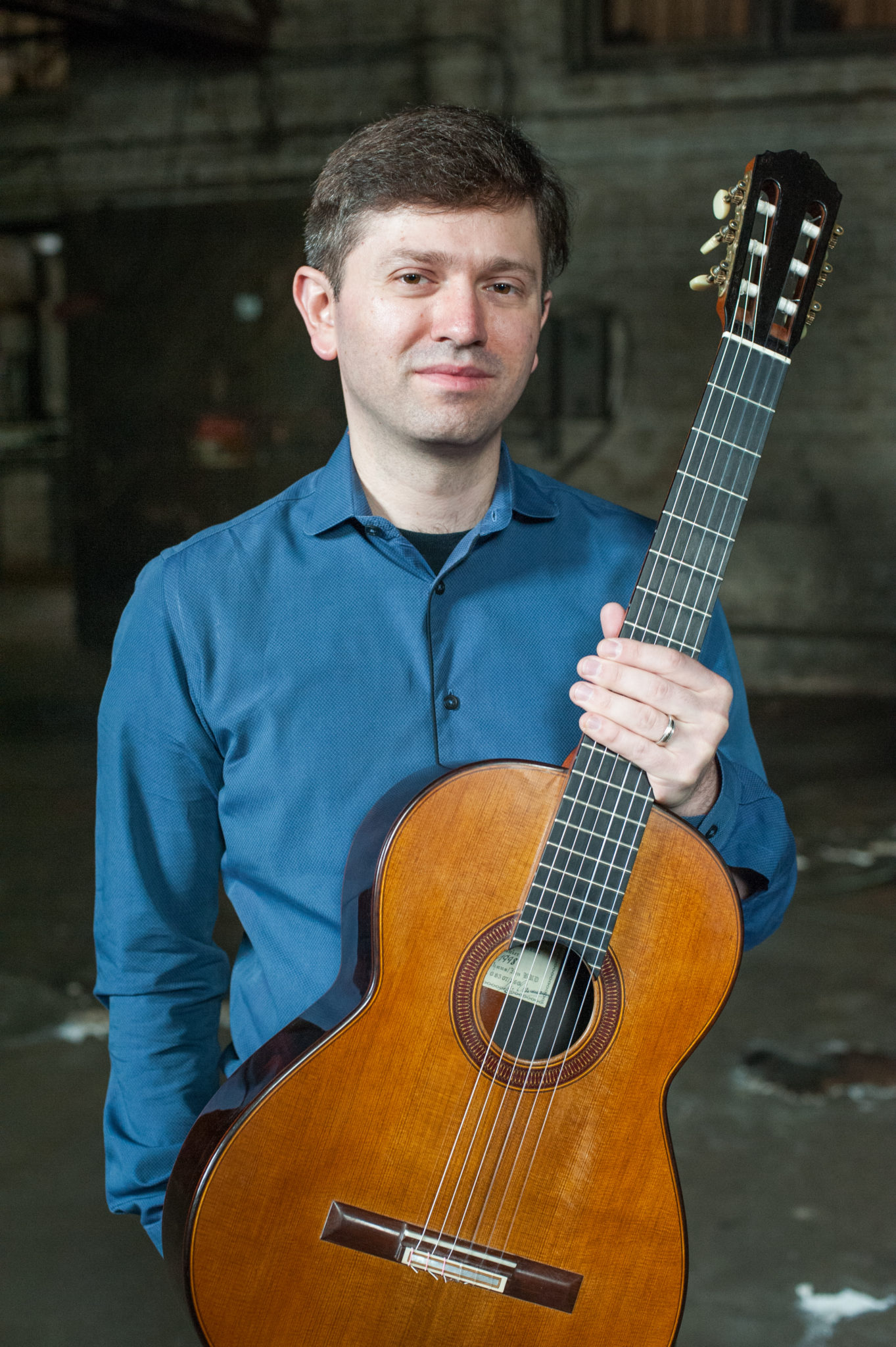 Bio - Matthew Slotkin guitar